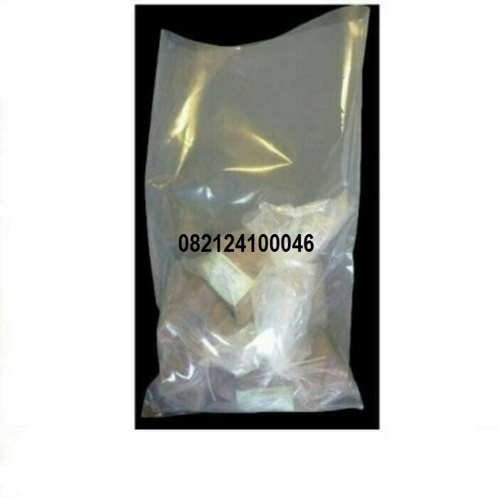 Promo Kantong Plastik Sample Batu Bara Bag 30x45cm x 150um Isi 100pcs ...
