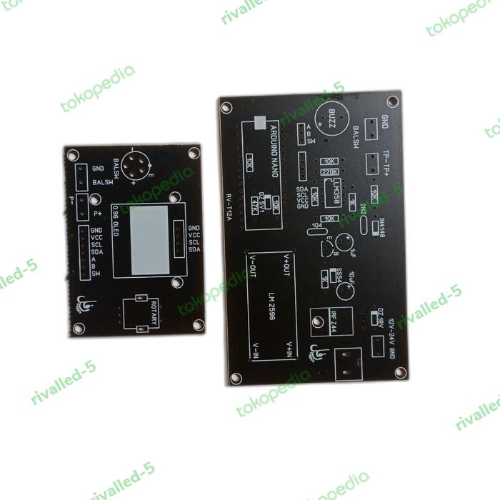 Jual PCB Solder T12 Arduino Nano - Jakarta Utara - Rivalled | Tokopedia