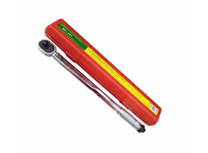 Jual Sellery kunci moment / kunci torsi 1/2inch 0-150Ft/lbs - Kota ...