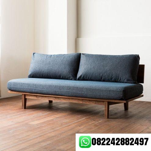 Jual sofa santai minimalis / sofa model jepang - Kab. Jepara - wooden ...