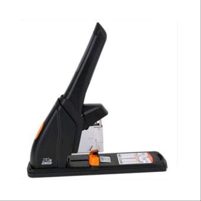 Jual STAPLER JSTAPLES JILID HEAVY DUTY 210 LBR FOTOKOPI DELI 0383 BAGUS ...