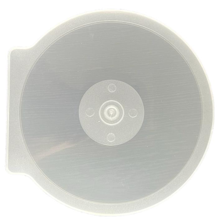 Jual Tempat / Kotak CD DVD Case Casing Oval / Mika / Plastik Double ...