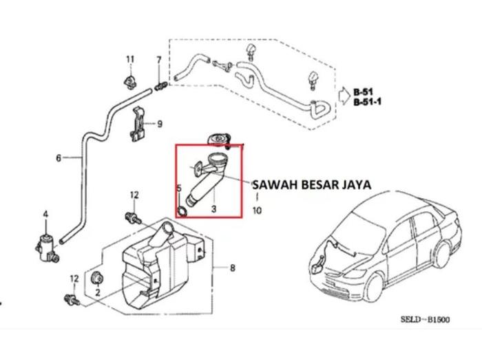 Jual Pipa Selang Leher Mulut Corong Tabung Botol Tangki Air Wiper City ... Jual Pipa Selang Leher Mulut Corong Tabung Botol Tangki Air Wiper City ...