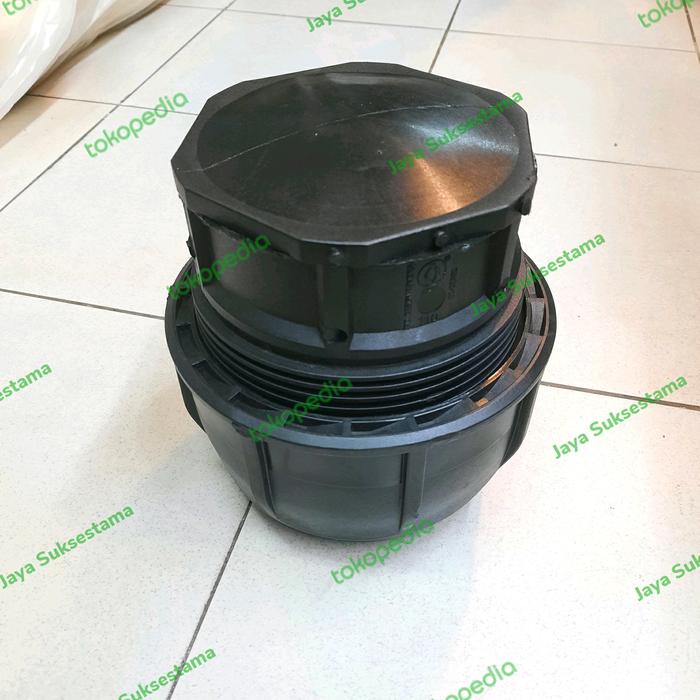 Jual Dop Pipa HDPE 63mm - End Cap HDPE 63 mm - Jakarta Barat - JAYA ...