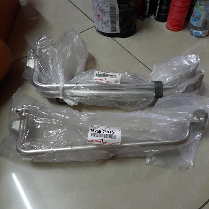 Jual pipa by pass slang by pass innova original toyota - Jakarta Barat ...