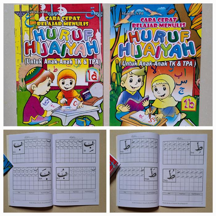Jual Buku anak belajar Membaca Menulis Mewarnai Calistung Cerita Puzzle ...