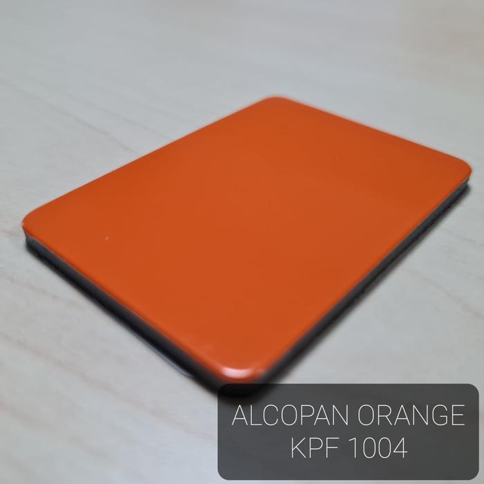 Jual ACP - Alumunium Composite Panel Alcopan PVDF Outdoor 4mm Jumbo ...