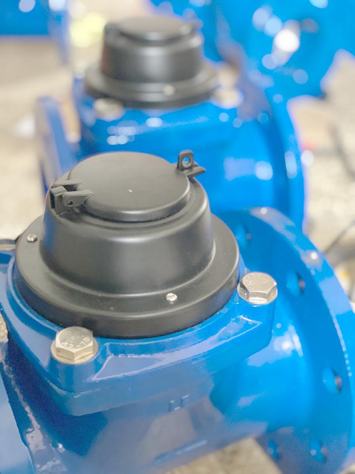 Jual METERAN AIR 3 INCH / WATER METER DN 80 / FLOWMETER AIR - Jakarta ...