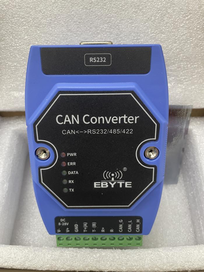 Jual RS-232/485 to CANBUS Converter RS-232 RS-485 RS232 / RS485 - Jakarta Barat - Net's ...