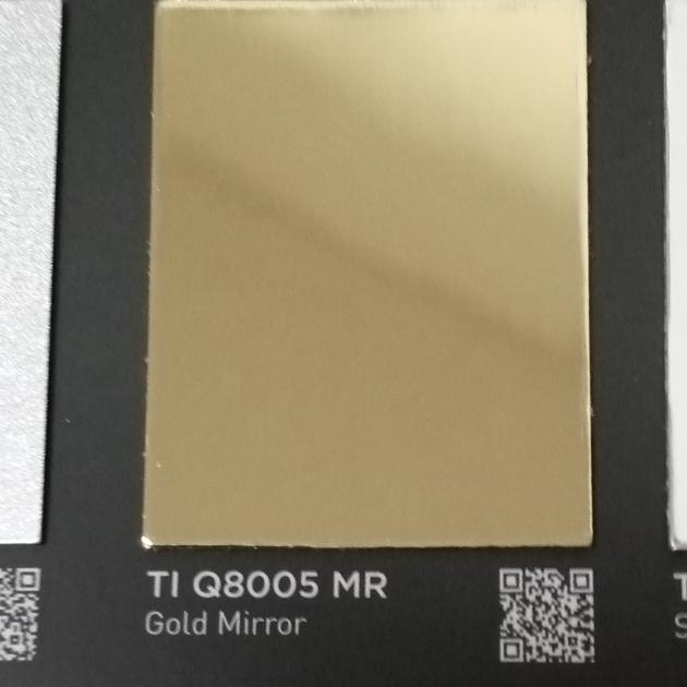 Jual TACO HPL TI Q8005 MR - GOLD MIROR - Jakarta Barat - Galery 88 ...