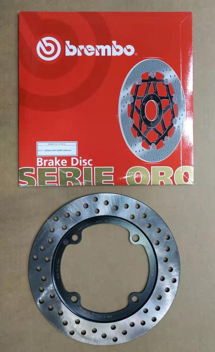 Jual BREMBO brake disc Kawasaki rear z800 z900 z1000 zx14 - Jakarta ...