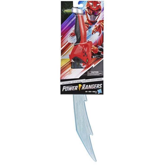 Jual Power Rangers Beast Morphers Cheetah Blade Hasbro Red Sword ...
