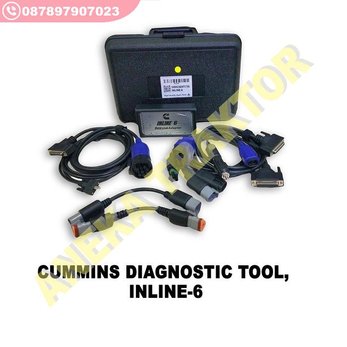 Jual CUMMINS DIAGNOSTIC TOOL, INLINE-6 ALAT TEST KELISTRIKAN CUMMINS ...