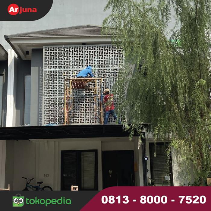 Jual Outdoor Home Fasade / Fasad rumah gedung kantor dll - Jakarta ...