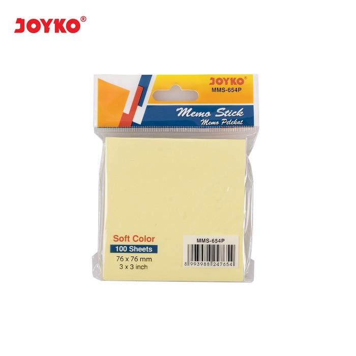 Jual Memo Stick Sticky Note MMS654 Besar/Memo Tempel Pelekat Pembatas ...