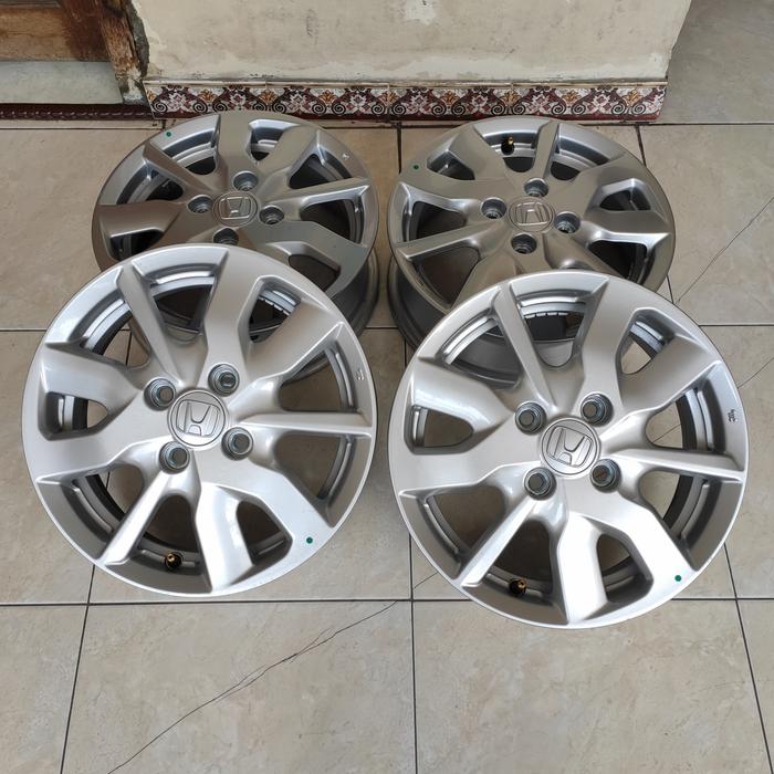 Jual Velg Original Brio Ring 14 satuan - Kota Surabaya - Levie Store ...