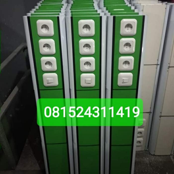 Jual bed head panel rumah sakit 3 stop kontak - Kab. Sidoarjo - rizal ...