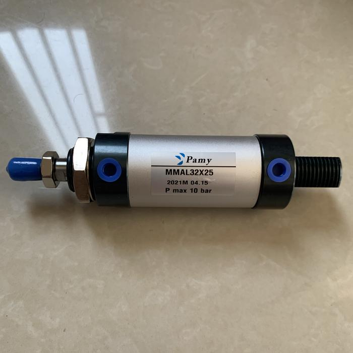 Jual Cylinder Pneumatic PAMY MMAL 32 X 25 - Kota Surabaya - steve ...