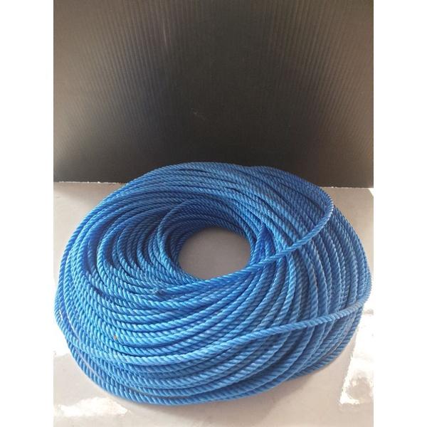 Jual tali tampar plastik 5mm tali tambang senar ikat seagull harga 1 ...