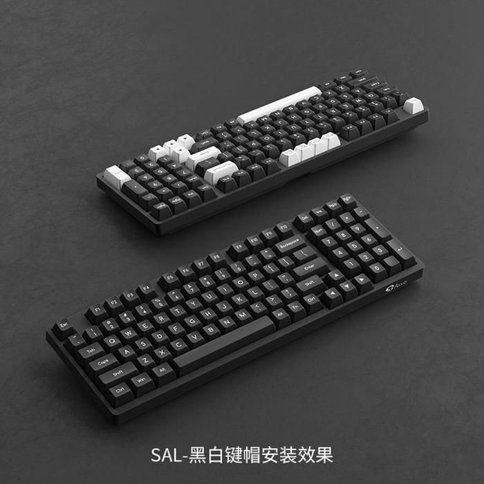 Jual Akko Wob Abs Sal Keycaps Set Di Seller Sweet Shop - Cengkareng ...