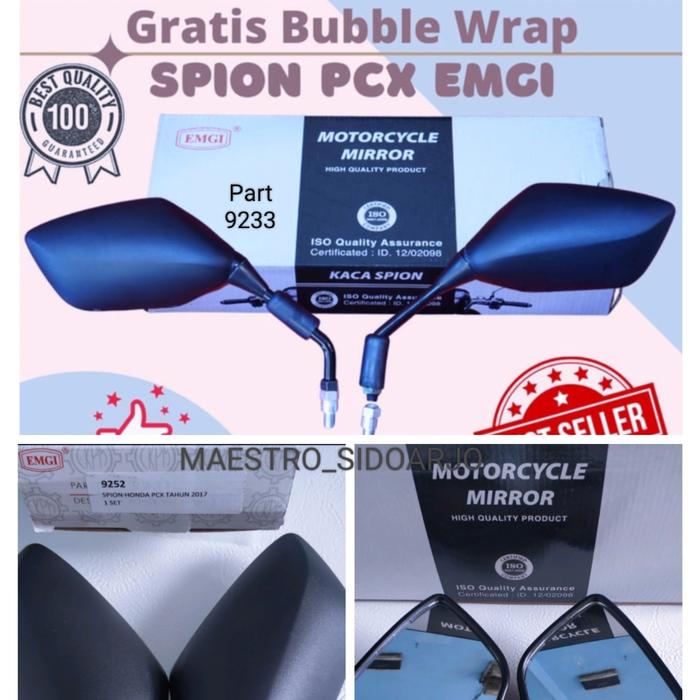 Jual Spion EMGI HONDA PCX 150 PCX 160 VARIO 160 Model standar Kualitas ori - Kab. Sidoarjo ...