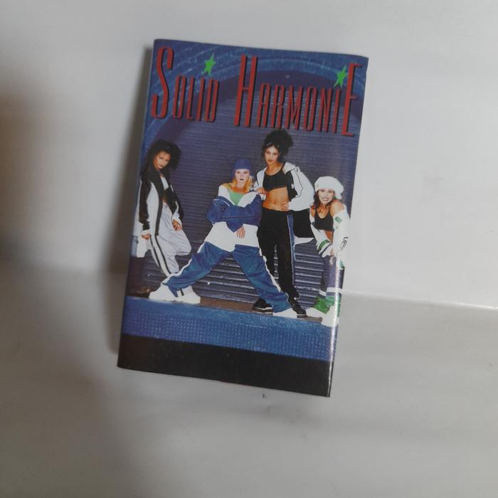 Jual Kaset Audio Tape Pita Solid Harmonie - Kab. Bekasi - arwinata store | Tokopedia