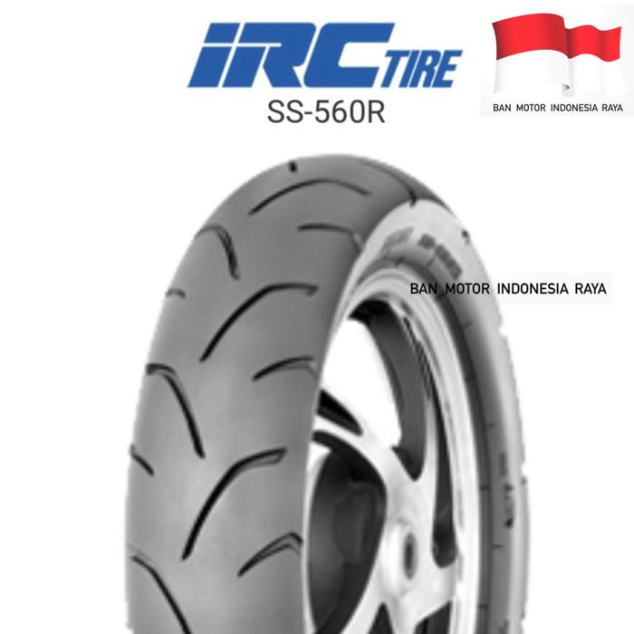 Jual Ban Motor IRC SS 560 R ( SS560R ) 130/70-13 (Tubeless) Matic NMAX ...