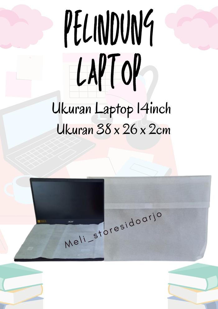 Jual Kain Pelindung Laptop dan Keyboard Warna Putih - Kab. Sidoarjo ...