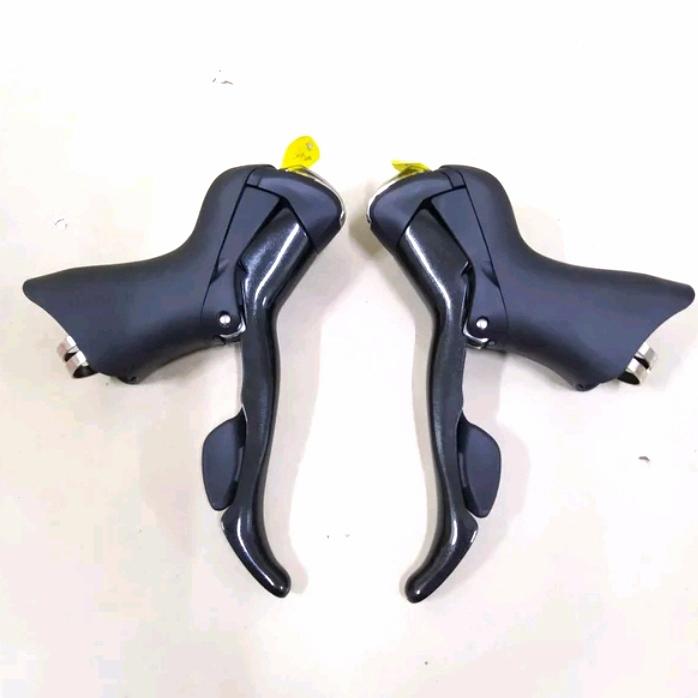 Jual Shifter Brifter Shimano 2×10 speed Non Series / Tiagra 4600 ...