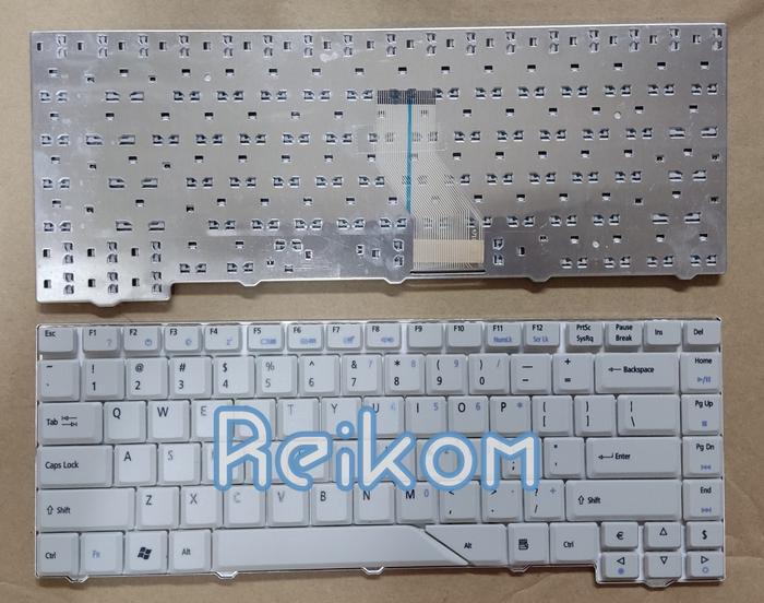 Jual Keyboard acer aspire 4710, 4720, 4730, 4730z, 4730zg, 4920, 4930 ...