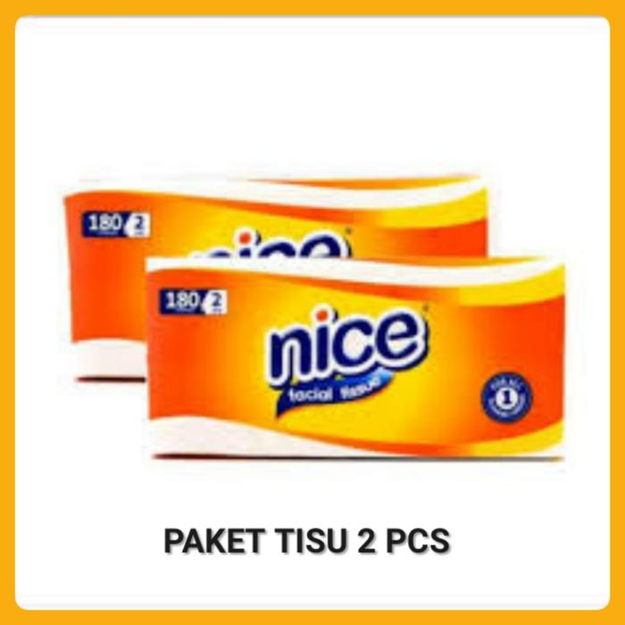Jual TISU NICE 180s 2 PCS MURAH BANGETT !!! - Kab. Tangerang ...