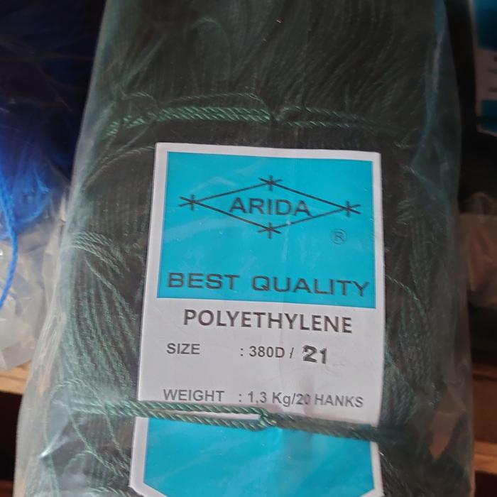 Jual benang jaring trawl Arida 380D/21 - Kab. Tuban - seaking jaya ...