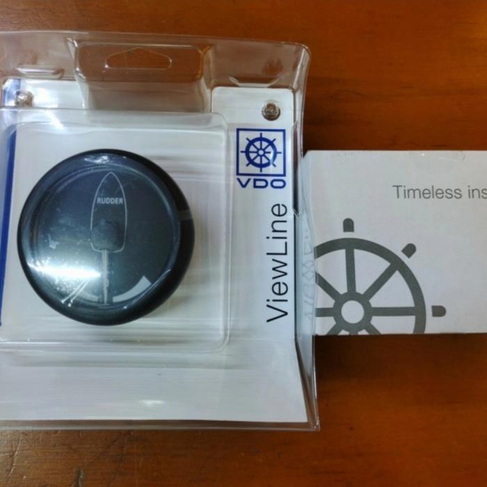 Jual RUDDER INDICATOR + SENSOR VDO / INDIKATOR KAPAL VDO - Jakarta ...
