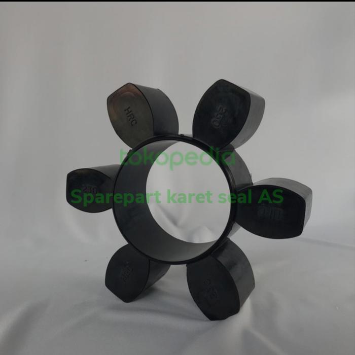 Jual Karet coupling HRC 230 / Couple HRC 230 Rubber - Jakarta Barat ...