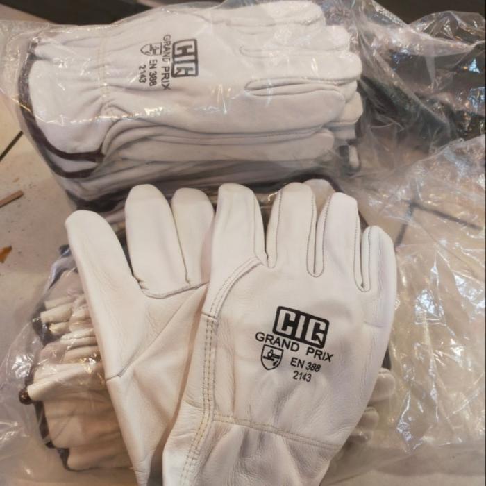 Jual Sarung tangan CIG grand prix original safety hand - Jakarta Barat ...