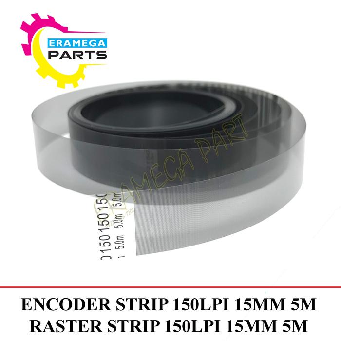 Jual ENCODER STRIP 150 LPI 15MM 5M / PITA ENCODER 150 LPI 15MM 5M ...