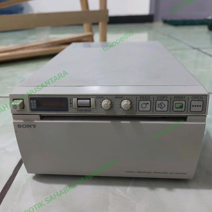 Jual PRINTER USG SONY UP-897MD ORIGINAL JAPAN - Kab. Bogor - APOTIK ...