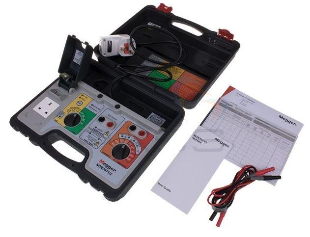 Jual Megger MTB7671 Calibration Test Box c/w Certificate of Calibration ...