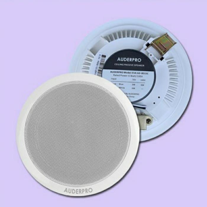 Jual Speaker Ceiling Auderpro Eva AD-805SC utk Paging dan Evacuation Gedung - Jakarta Pusat ...