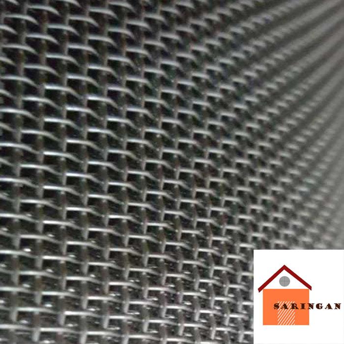 Jual Wire Mesh Saringan #16 , Tebal 0.7mm SUS 304 Lebar 1 meter - Kab ...