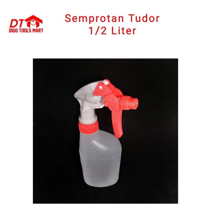 Jual Semprotan Tudor Hand Sprayer Mandi Burung Tanaman Kaca 0.5 Liter ...