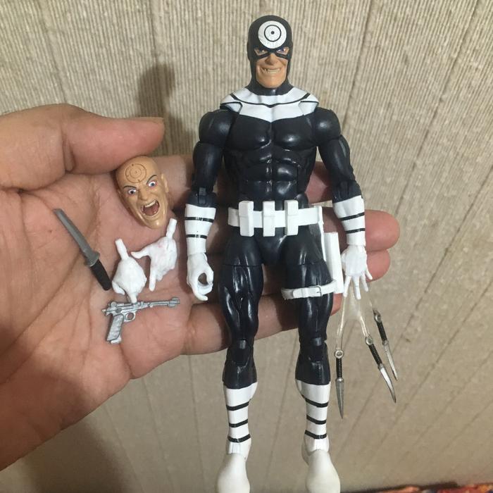Jual Marvel legends bullseye l - Jakarta Selatan - Ramtoys | Tokopedia
