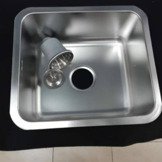 Jual kitchen zink Lavenia LV 0915/ bak cuci piring undermount model ...