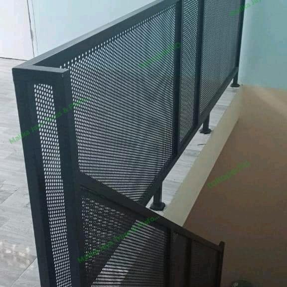 Jual Reling Balkon Plat Corporate / Plat Lubang - Kota Bogor - Malika ...
