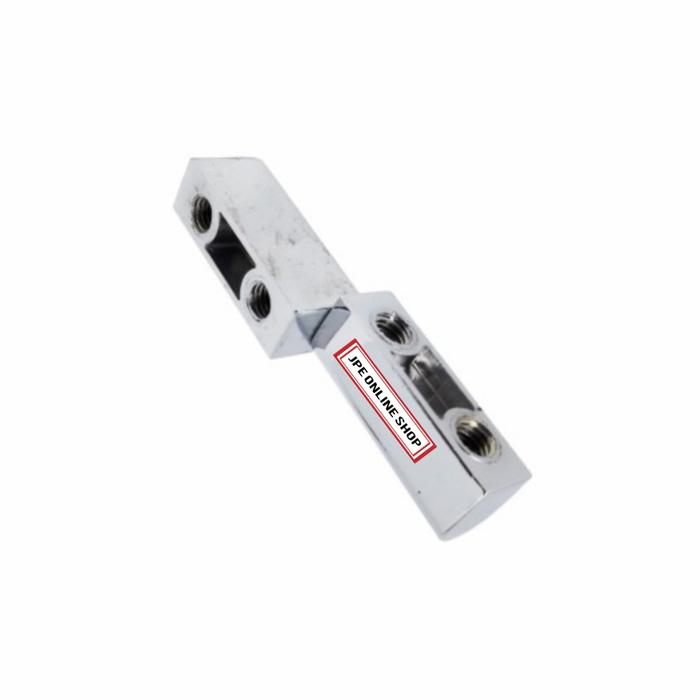 Jual Engsel Box Panel HL-027 Stainless Diameter 60x10 mm - Jakarta ...