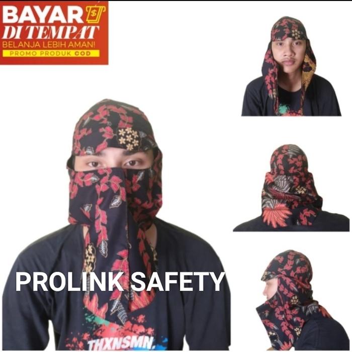 Jual TOPI LAS KERPUS DINGIN ADEM BATIK KERPUS KUPLUK - Kab. Probolinggo ...