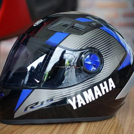 Jual helm yamaha r15 fullface original best - Jakarta Barat - toko mama ...