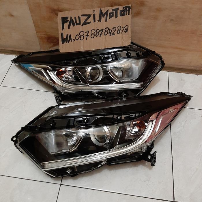 Jual Headlamp Lampu Depan Honda HRV Type-E 2018 2019 2020 Oryginal ...