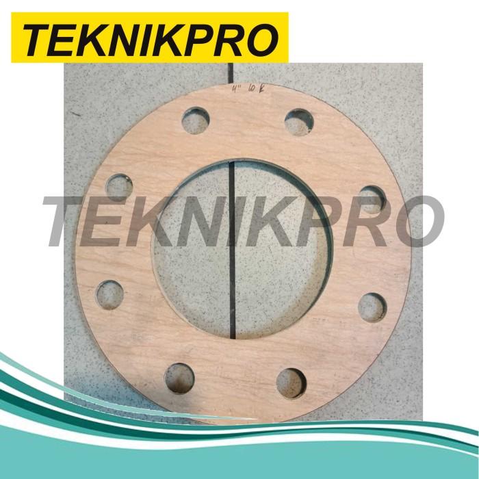 Jual TOMBO 1995 FLANGE GASKET 4 Inch PN16 - Tbl 3 mm - Jakarta Barat - TEKNIKPRO | Tokopedia