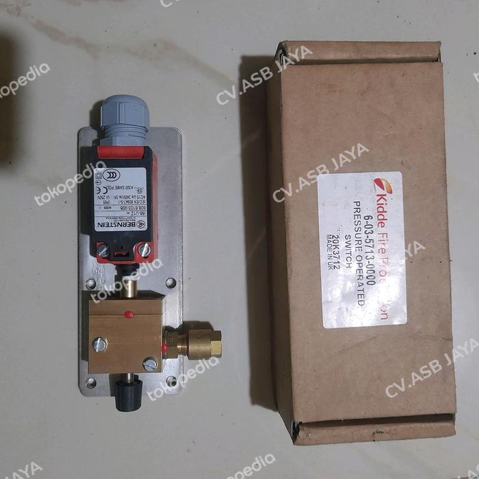 Jual Kidde fenwal Fire Protection 6-03-5713-0000 pressure operated ...